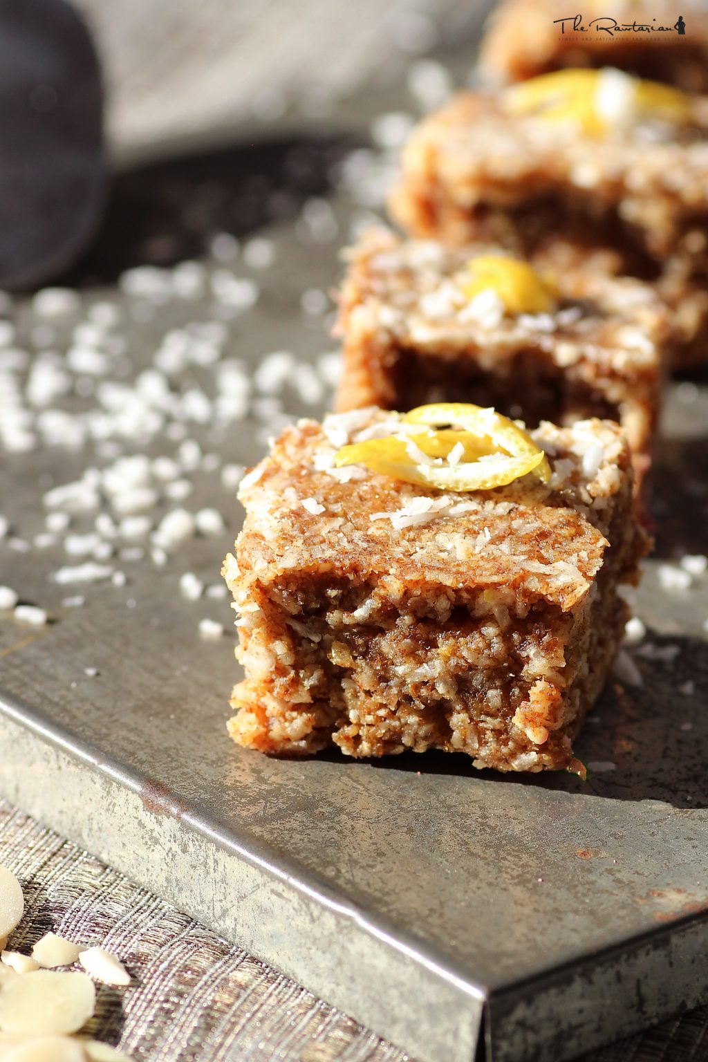 Raw Lemon Bars Recipe The Rawtarian raw-lemon-bars-recipe-the-rawtarian