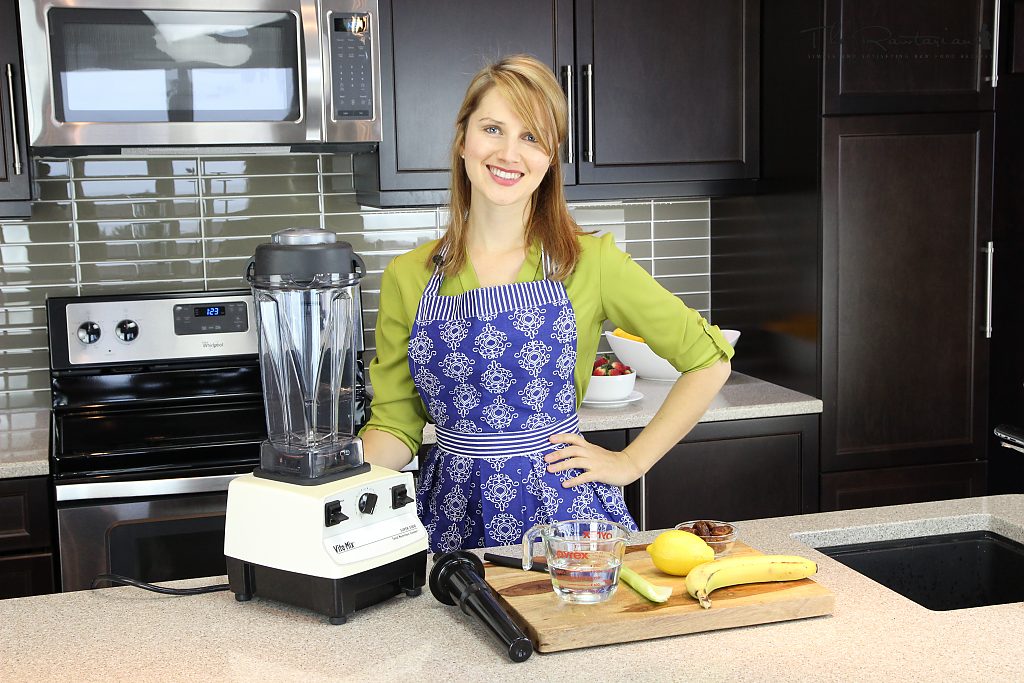 Raw Food Diet Meal Plan The Rawtarian