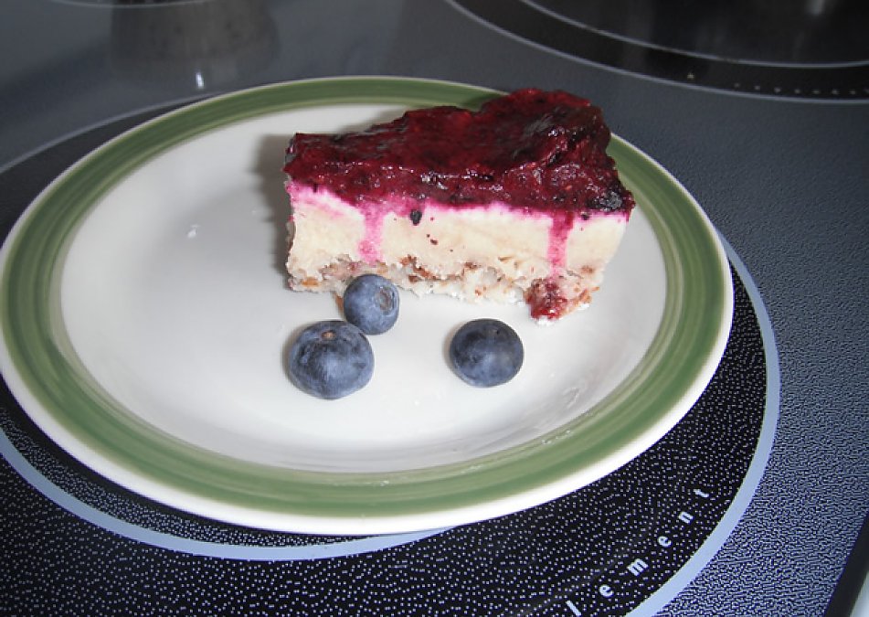 Raw Vegan Cheesecake | The Rawtarian