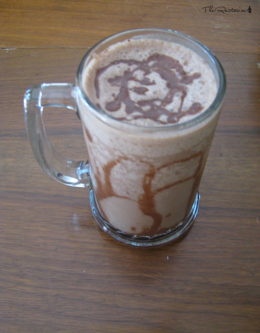 Superfood Coffee (Raw Mochachino) | The Rawtarian