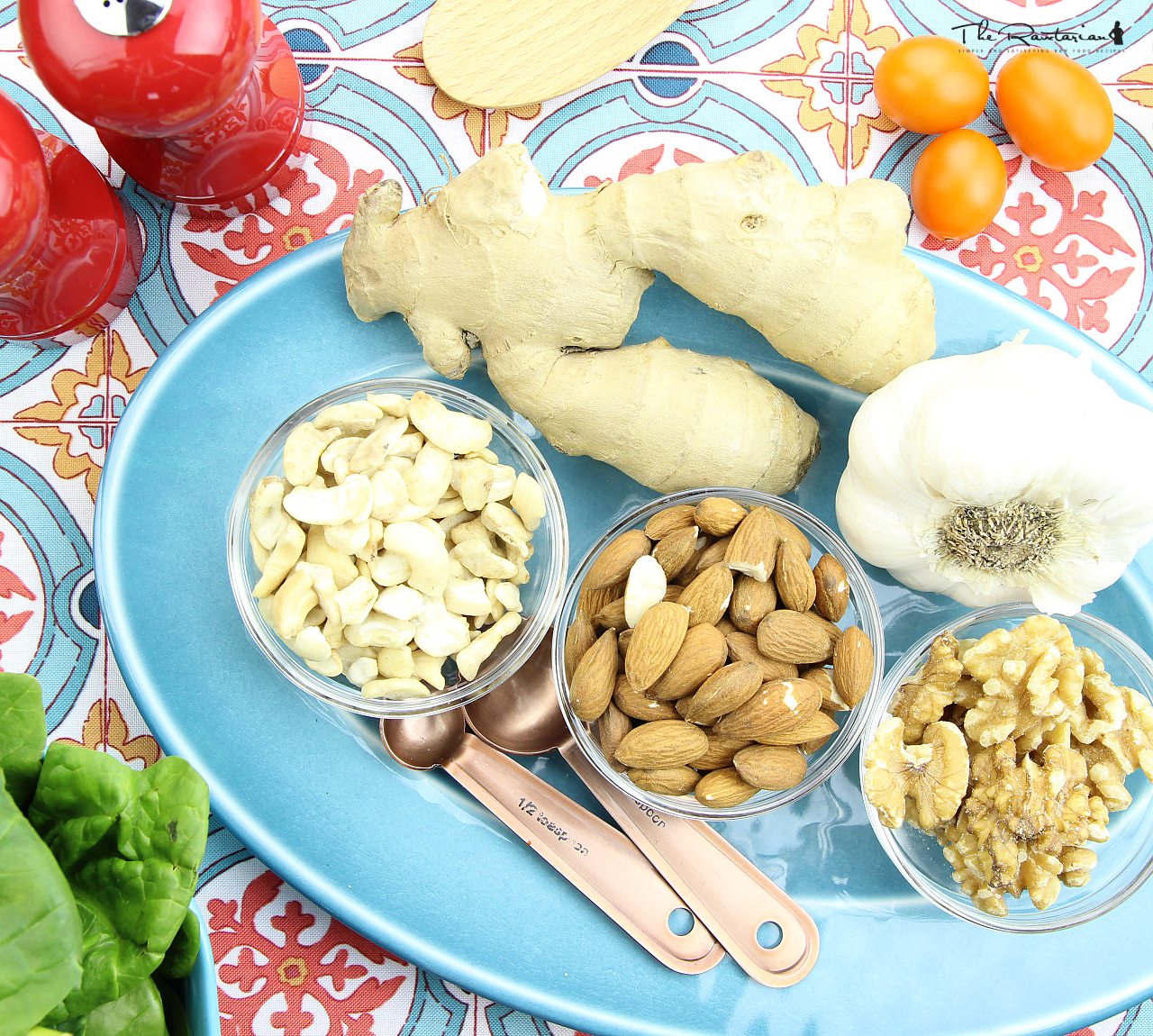 Typical raw food day | The Rawtarian
